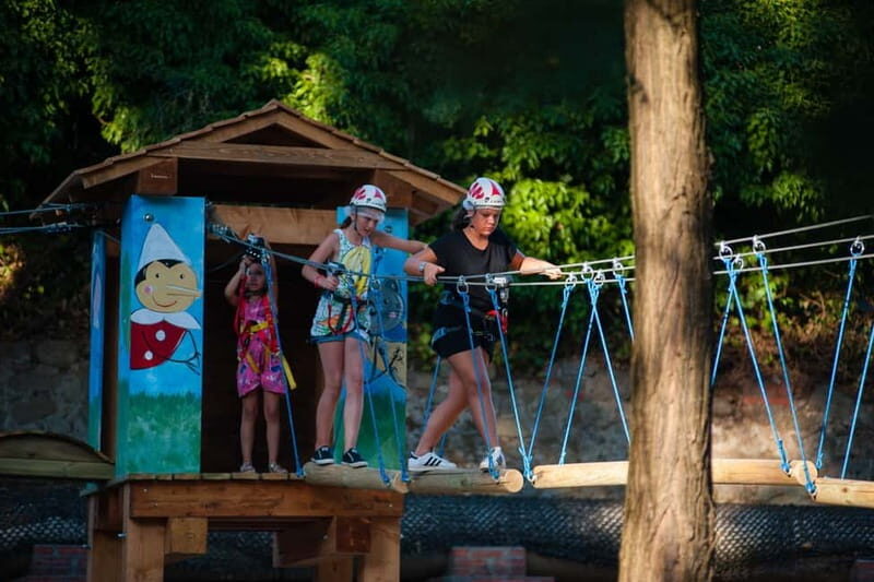 Collodi: Pinocchio Park & Villa Garzoni Grounds Entry Ticket - Introduction