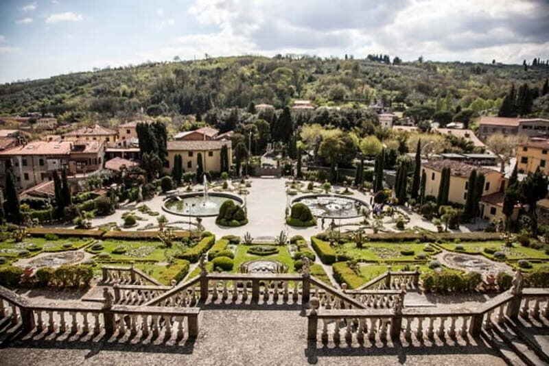 Collodi: Pinocchio Park & Villa Garzoni Grounds Entry Ticket - The Pinocchio Adventure Park