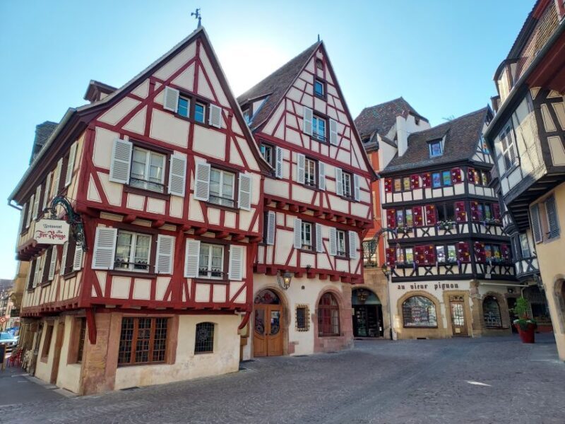 Colmar: 2-Hour Segway Tour - Important Practical Details
