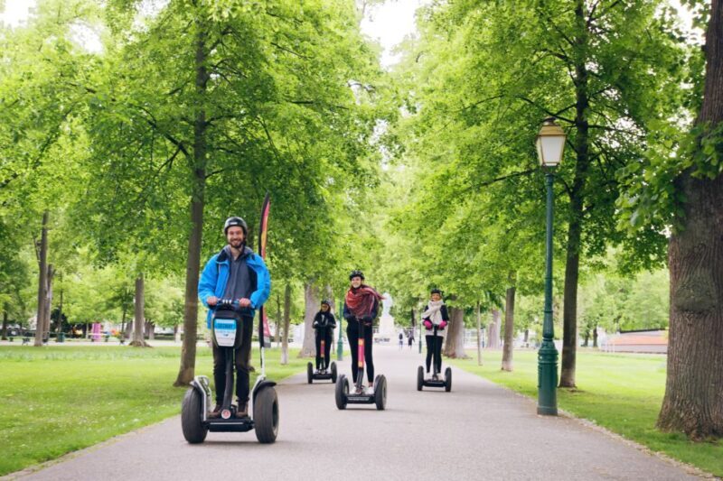 Colmar: 2-Hour Segway Tour - The Sum Up
