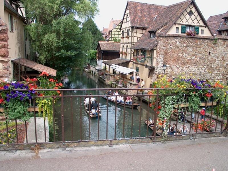 Colmar: 2-Hour Segway Tour - FAQ