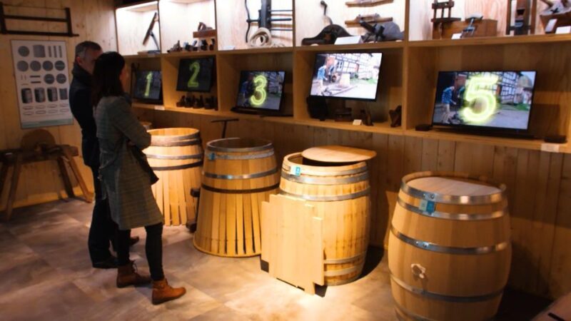 Colmar: Alsace Wine Museum Entrance Ticket - FAQ