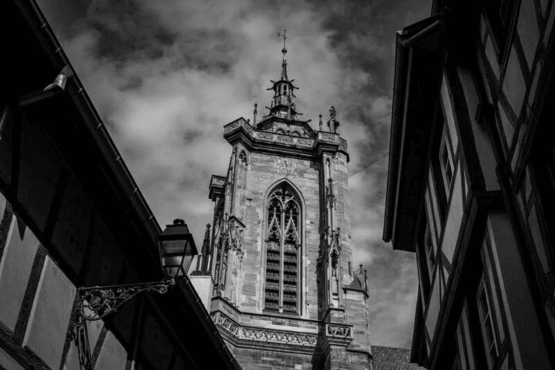 Colmar: Christmas Market and City Highlights Walking Tour - Exploring Colmar through a Guided Walk
