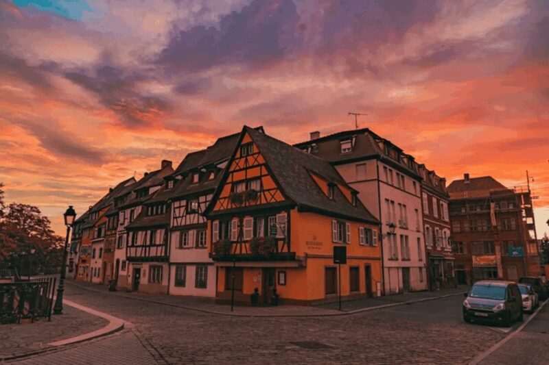 Colmar: Christmas Market and City Highlights Walking Tour - Festive Magic at the Colmar Christmas Market