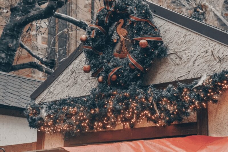Colmar: Christmas Market and City Highlights Walking Tour - What to Expect from the Tour
