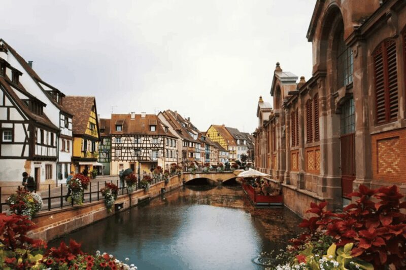 Colmar: Christmas Market and City Highlights Walking Tour - Genuine Value and Authentic Experience
