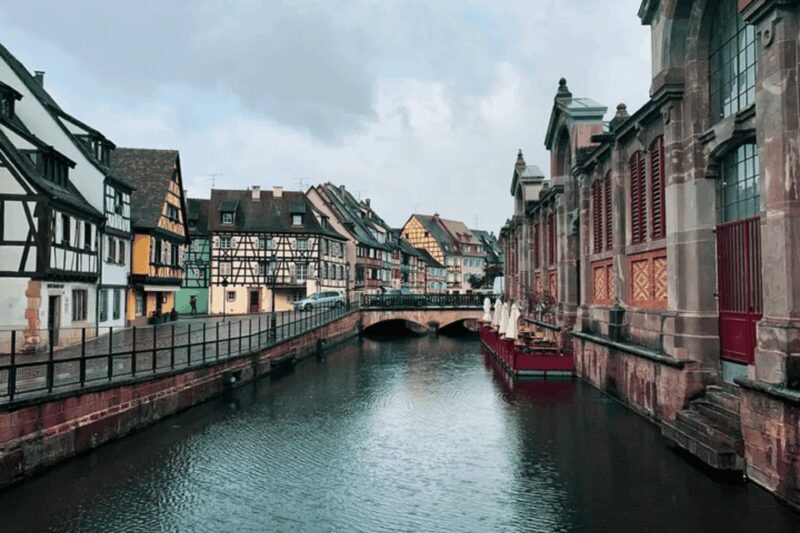 Colmar: Christmas Market and City Highlights Walking Tour - Who Should Consider This Tour?