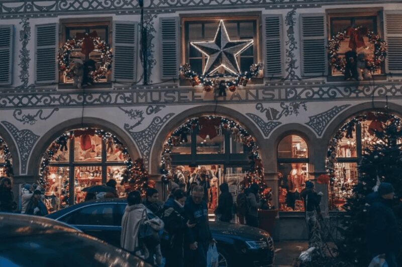 Colmar: Christmas Market and City Highlights Walking Tour - Frequently Asked Questions