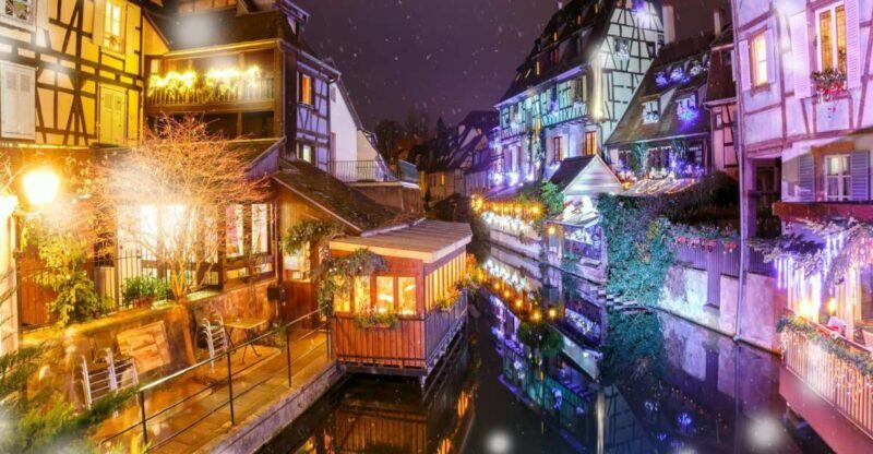 Colmar: Christmas Market Magic Walking Tour with a Local - Why This Tour Stands Out