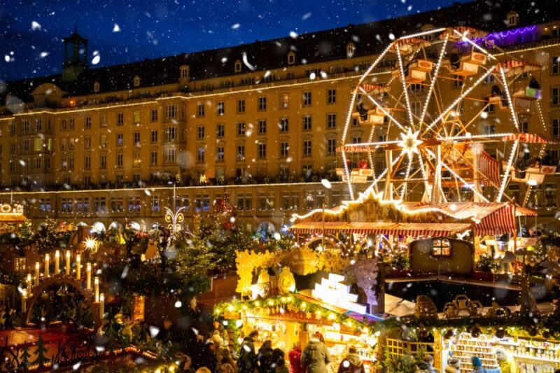 Colmar: Christmas Market Magic Walking Tour with a Local - Practical Details and Tips