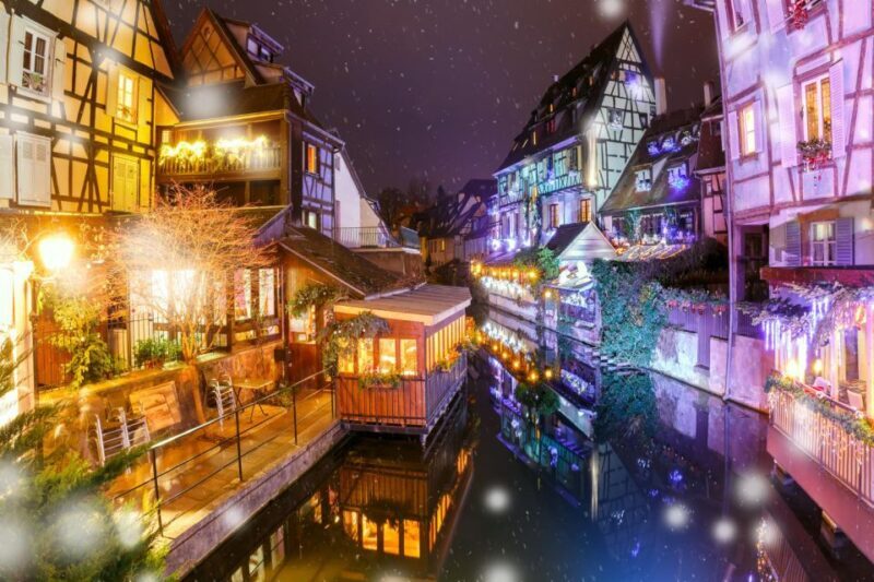 Colmar: Christmas Market Magic Walking Tour with a Local - Why Choose This Tour?
