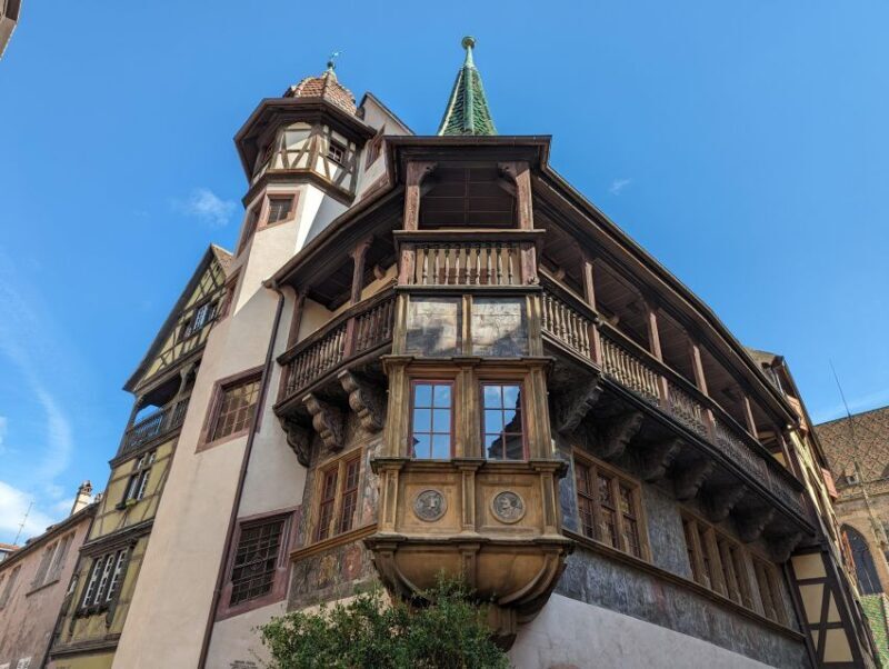Colmar: Highlights Walking Tour and Wine Tasting - Authentic Reviews and Insights