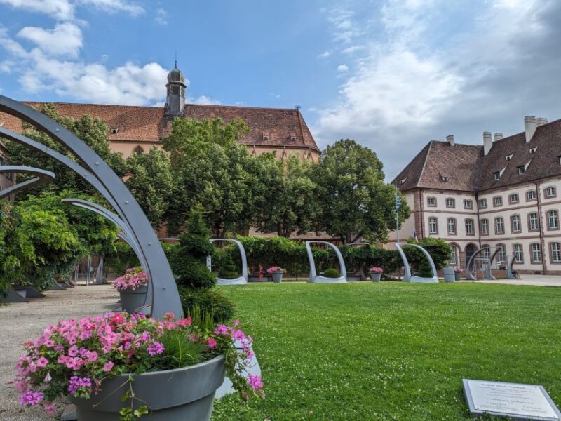 Colmar: Highlights Walking Tour and Wine Tasting - The Sum Up