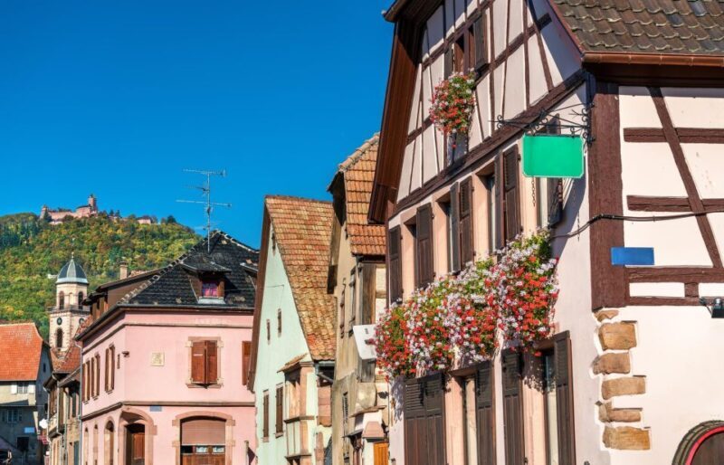 Colmar: Private Exclusive History Tour with a Local Expert - Key Points