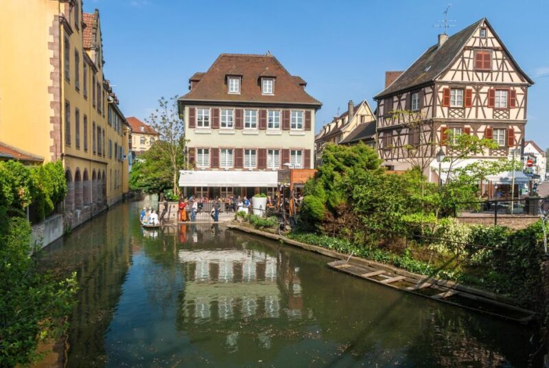 Colmar: Private Exclusive History Tour with a Local Expert - Frequently Asked Questions