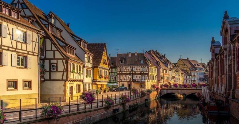 Colmar: Private Guided Walking Tour of the City Center - Exploring Colmar Through a Locals Eyes