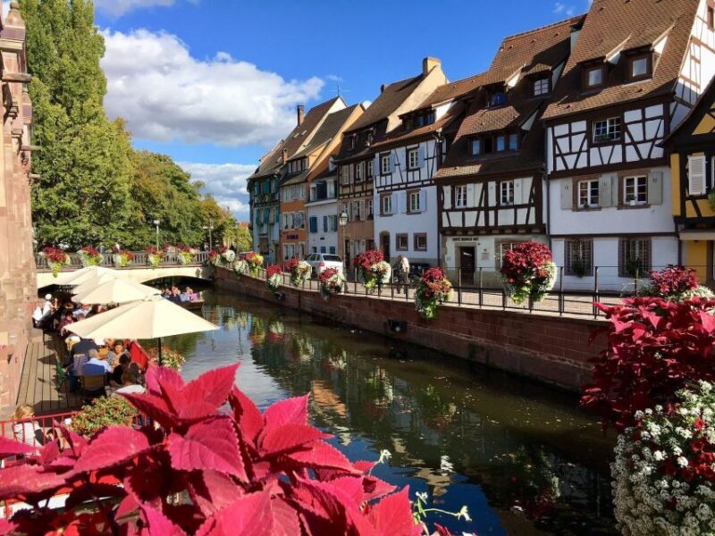 Colmar: Private Guided Walking Tour of the City Center - Price and Value