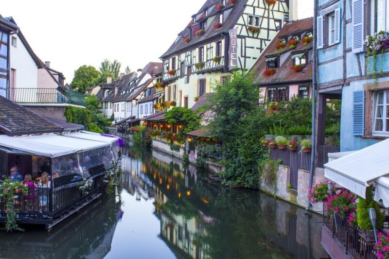Colmar: Private Guided Walking Tour of the City Center - The Sum Up