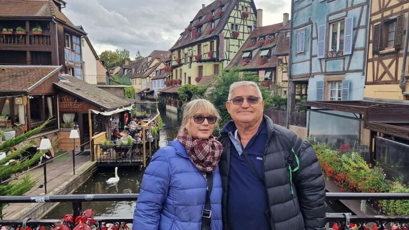 Colmar Tour: 2-hour walking tour in Spanish with a local guide - FAQs