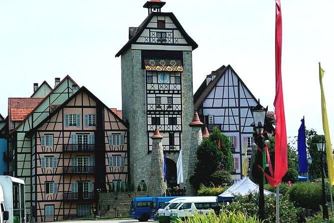 Colmar Tropicale, Bukit Tinggi with a Batu Caves Day Tour - A Closer Look at the Itinerary