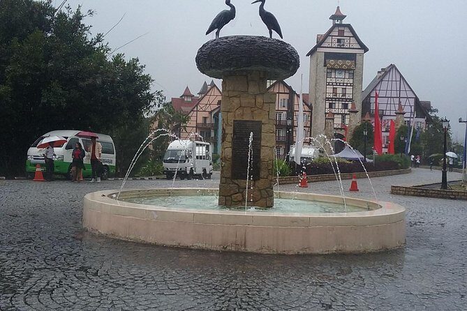 Colmar Tropicale Day Tour - An Introduction to the Tour