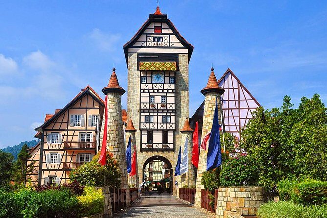 Colmar Tropicale & Japanese Village Day Tour from Kuala Lumpur - Family Fun: The Rabbit Farm
