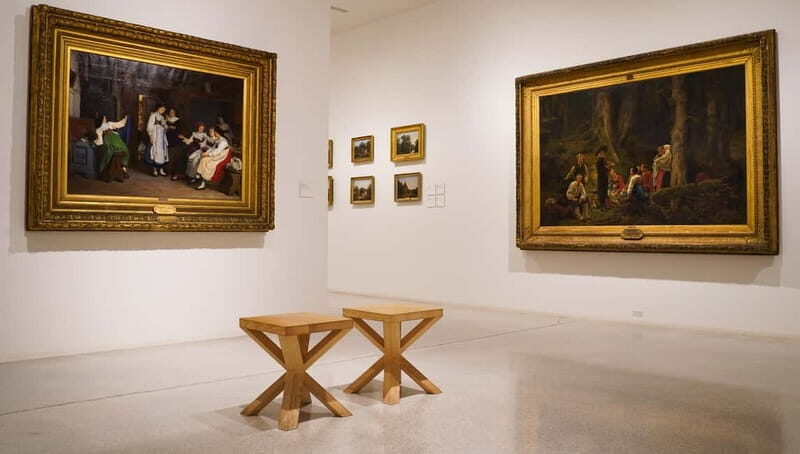 Colmar: Unterlinden Museum Ticket & City Audio Guide - A Close Look at the Experience