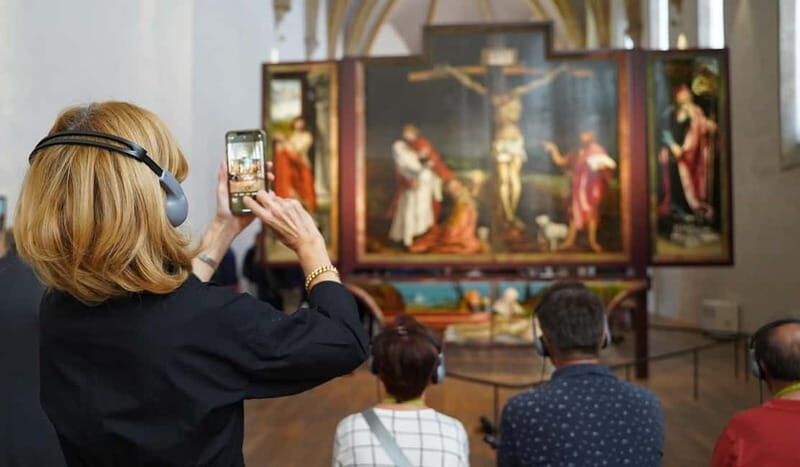 Colmar: Unterlinden Museum Ticket & City Audio Guide - FAQs