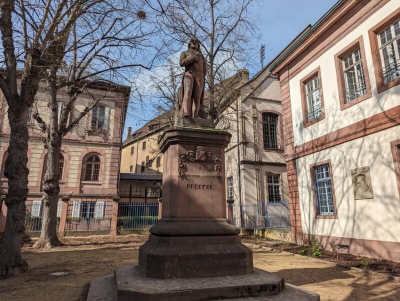 Colmar: Unusual Walking Tour with a local guide - Who Should Consider This Tour?