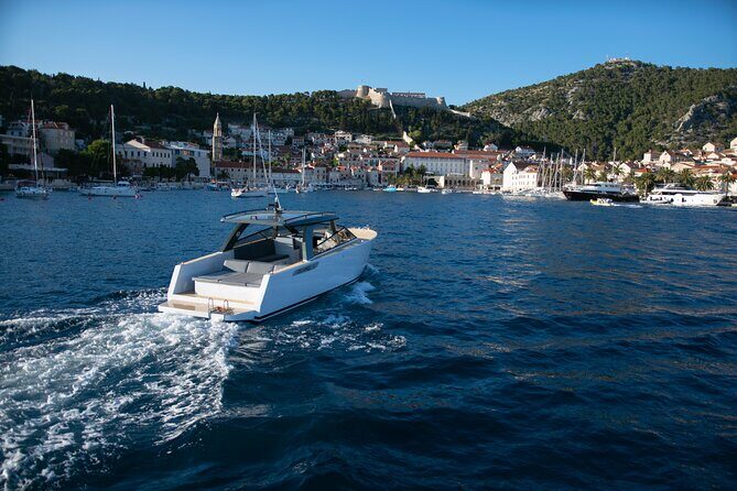 Colnago 45 - Luxury Private Speedboat Tours - The Details: What to Expect from the Itinerary