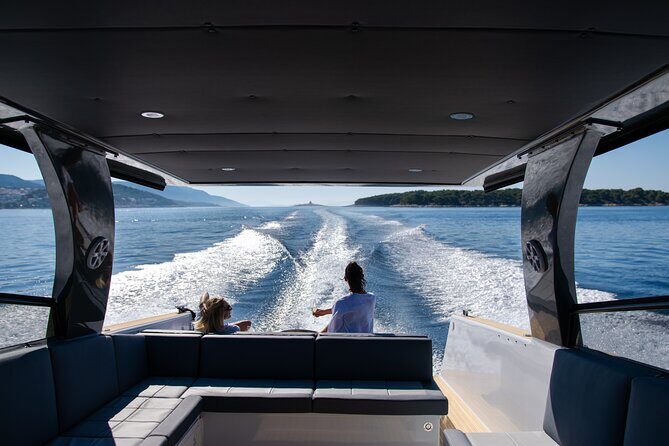 Colnago 45 - Luxury Private Speedboat Tours - Pricing and Value