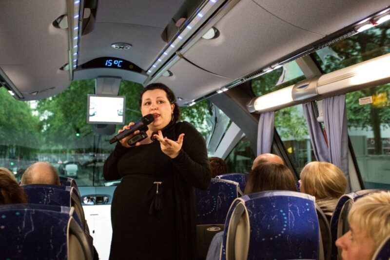 Cologne: 1.5-Hour Comedy Bus Tour - A Practical Look at the Experience