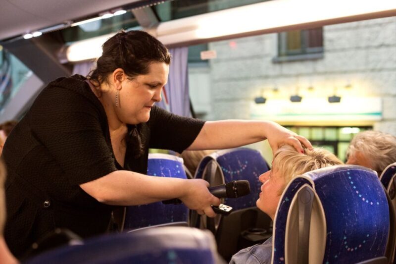 Cologne: 1.5-Hour Comedy Bus Tour - FAQs