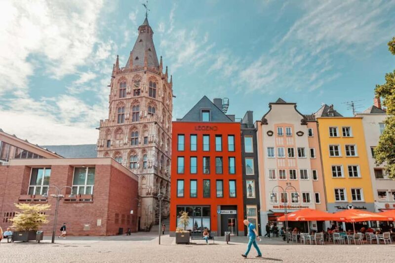 Cologne: 2-hour Best Intro Walking Tour with a Local - Why This Tour Offers Great Value