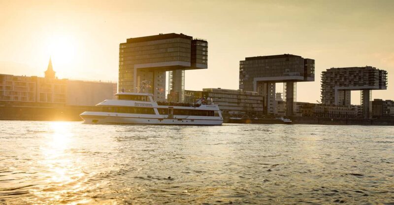 Cologne: 2-Hour Evening Cruise on the Rhine River - Practical Tips for a Great Experience