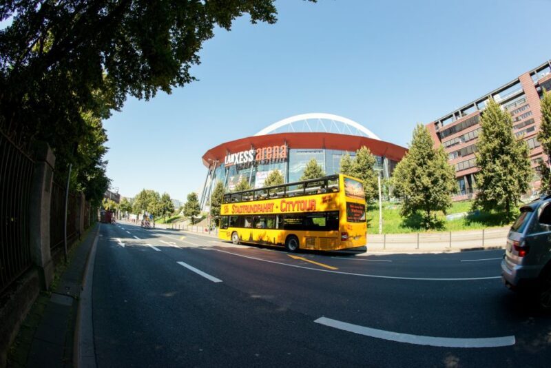 Cologne: 24h Hop-On Hop-Off Sightseeing Bus Ticket - Practical Tips for Your Tour
