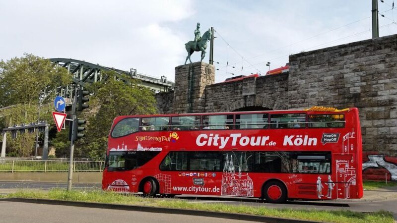Cologne: 24h Hop-On Hop-Off Sightseeing Bus Ticket - The Sum Up: Who Will Love This Experience?