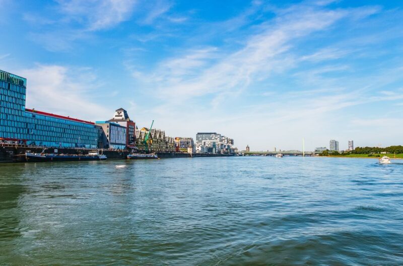 Cologne: 3-Hour Harbor Tour Cruise - The Sum Up: Is This the Right Tour for You?