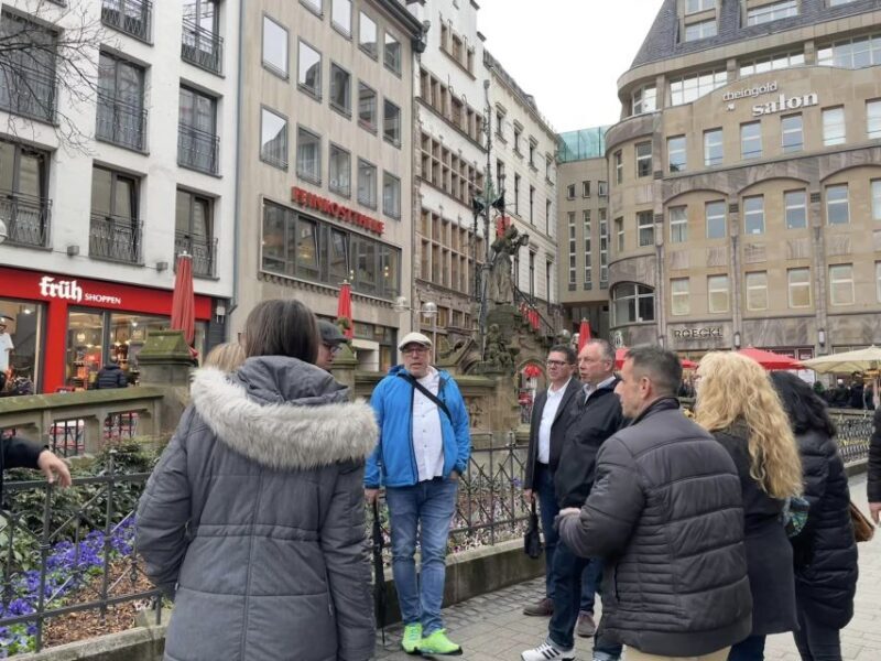 Cologne: 3 Old Town Breweries Guided Walking Tour - Practical Tips for Participants