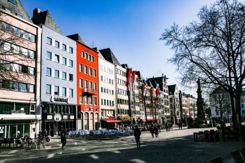 Cologne: 3 Old Town Breweries Guided Walking Tour - FAQs