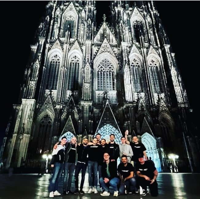 Cologne Bachelor(ette) Party with Night PubCrawl - FAQ