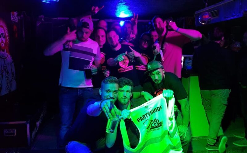 Cologne Bachelor(ette) Party with Night PubCrawl - FAQ