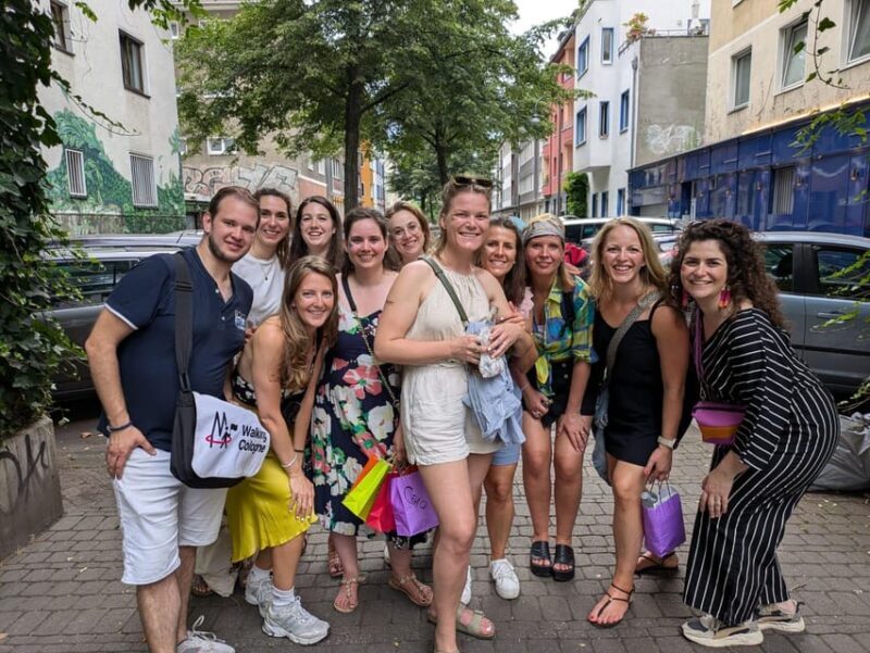 Cologne: Belgian Quarter and Kiosk Tour - Who Should Book This Tour?