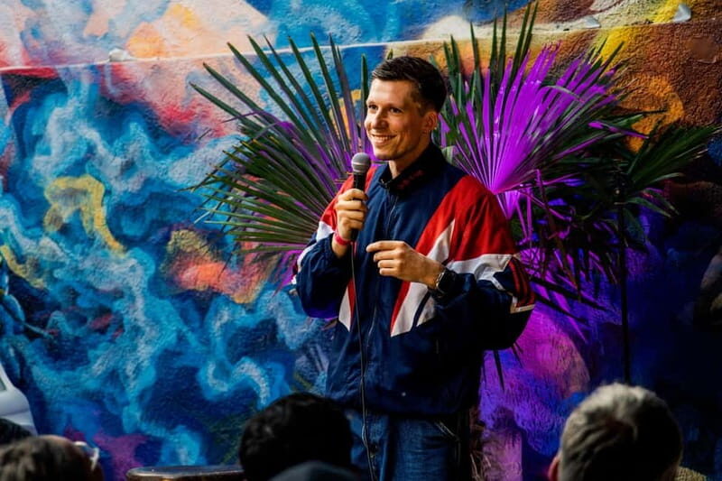 Cologne: Best Stand-up-Comedy Open Air with laugh guarantee - Key Points