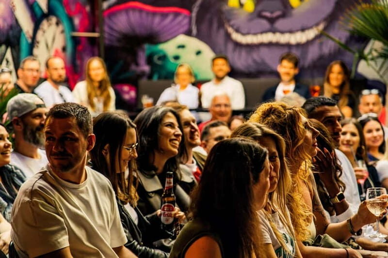 Cologne: Best Stand-up-Comedy Open Air with laugh guarantee - A Close Look at the Experience