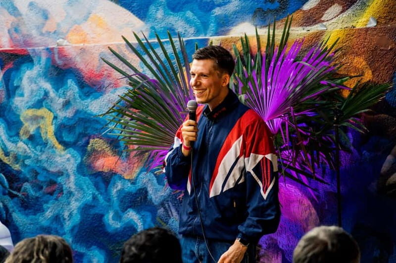 Cologne: Best Stand-up-Comedy Open Air with laugh guarantee - The Sum Up