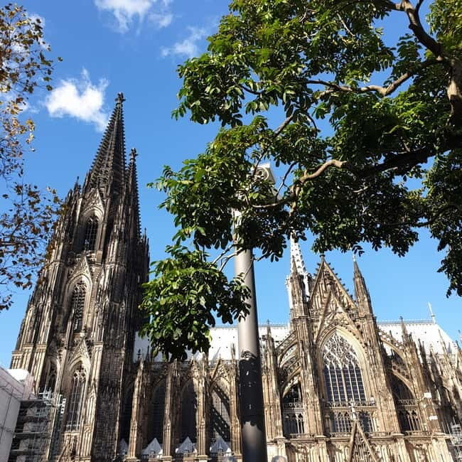 Cologne Biathlon Tour - Key Points