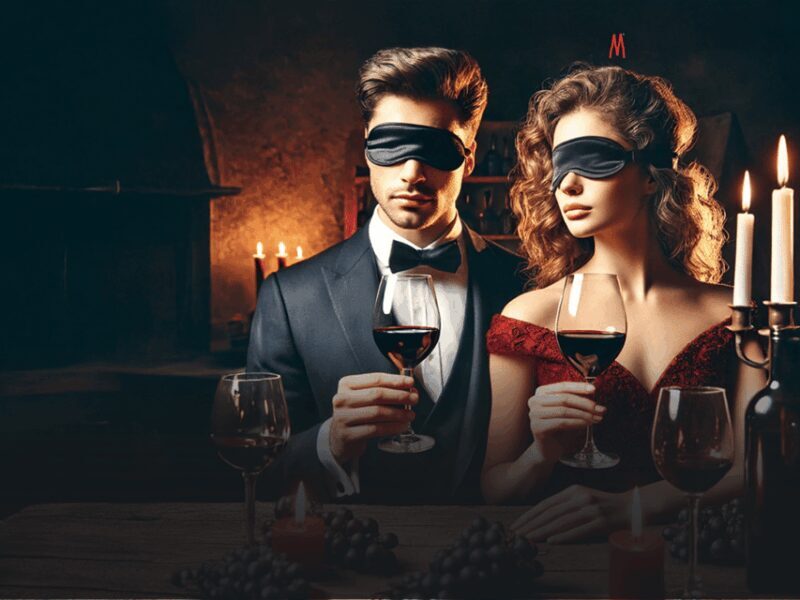 Cologne: Black wine tasting with secret station - Haus der Manufakturen - The Experience at Haus der Manufakturen: What to Expect
