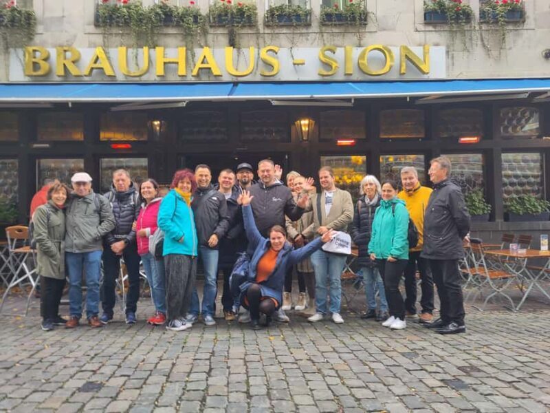 Cologne: Brauerei Tour in the Old Town of Köln - Final Thoughts: Is It Worth It?