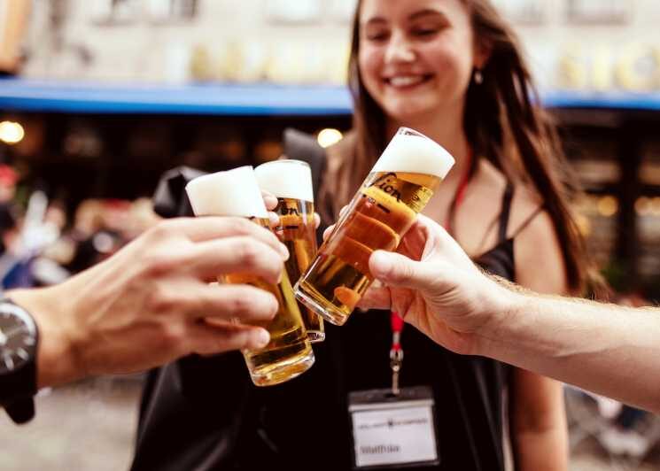 Cologne: Brewery Tour with 3 Kölsch Beer Tastings - Key Points